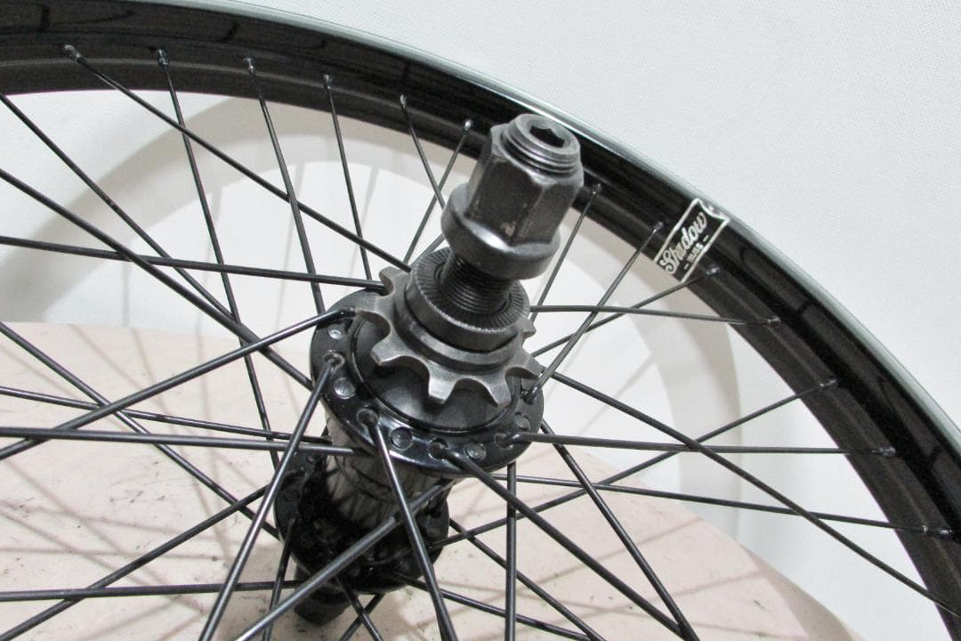BMX リア ホイール SHADOW Rear Wheel