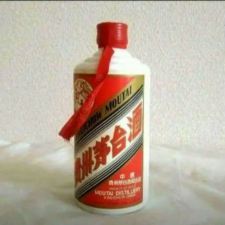 貴州茅台酒 1993年 500ml 古酒 白酒 MOUTAI マオタイ酒