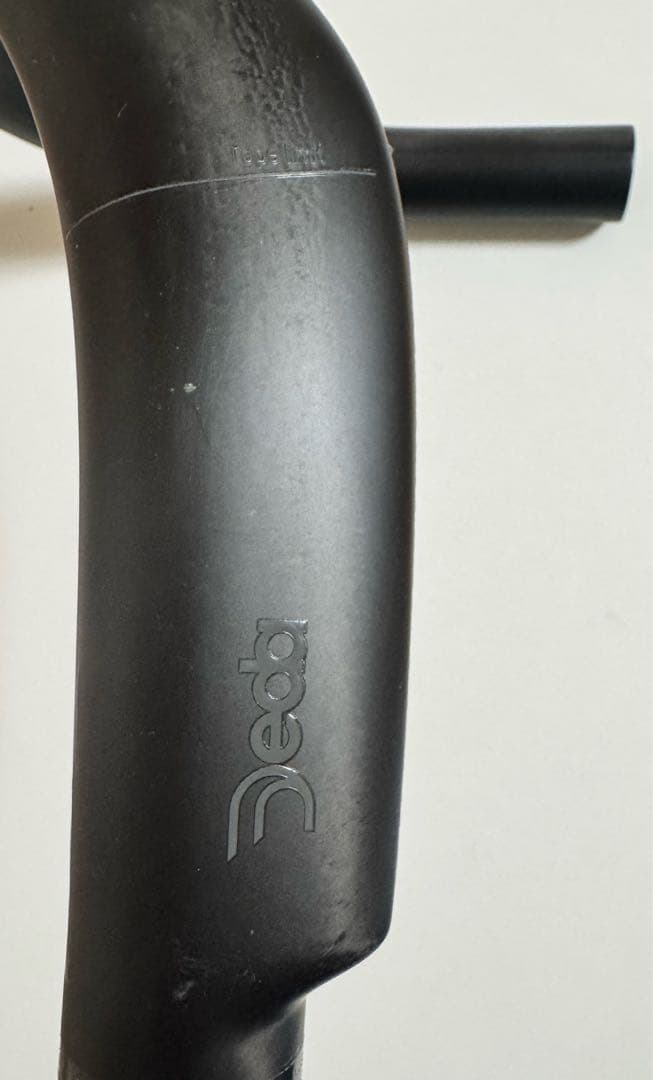 DEDA SUPERZERO DCR カーボン ハンドル 400mm (外-外)