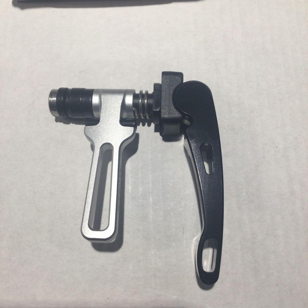 パーツ ImperiumCycle SeatPost Clamp