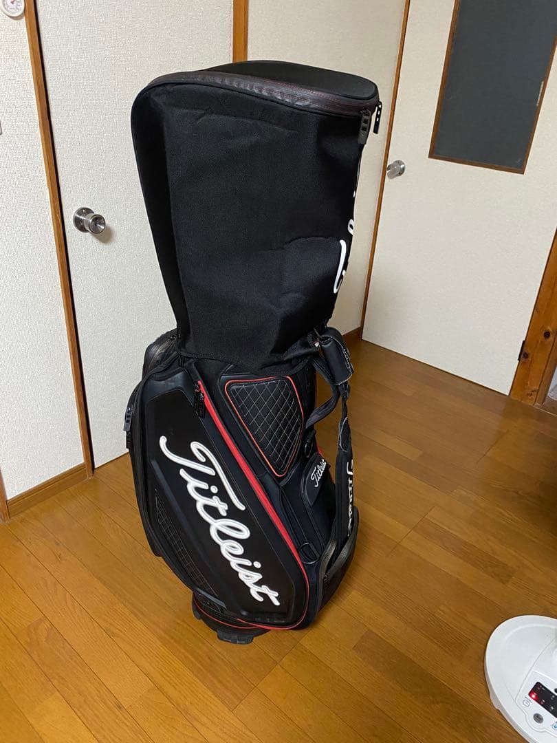 や*ん様 Titleist キャディバッグ　売り切ります