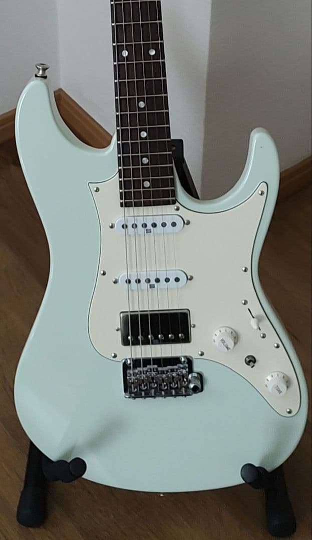 ギター Ibanez AZ2204NW Mint Green