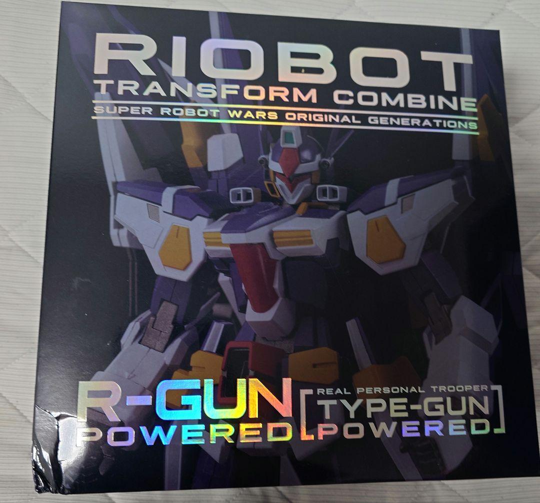 千値練 RIOBOT SRX R-GUNパワード セット