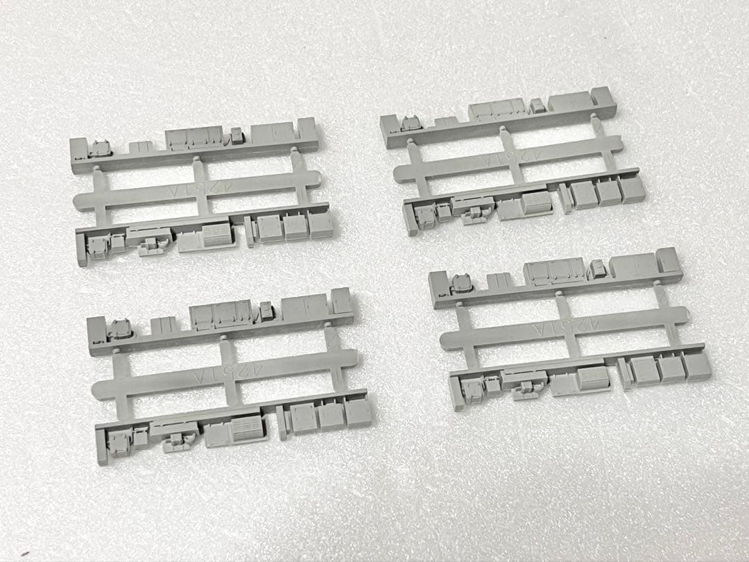 Nゲージ　京急2100形　大阪万博ラッピングデカール(修正版) 更新床下機器付き