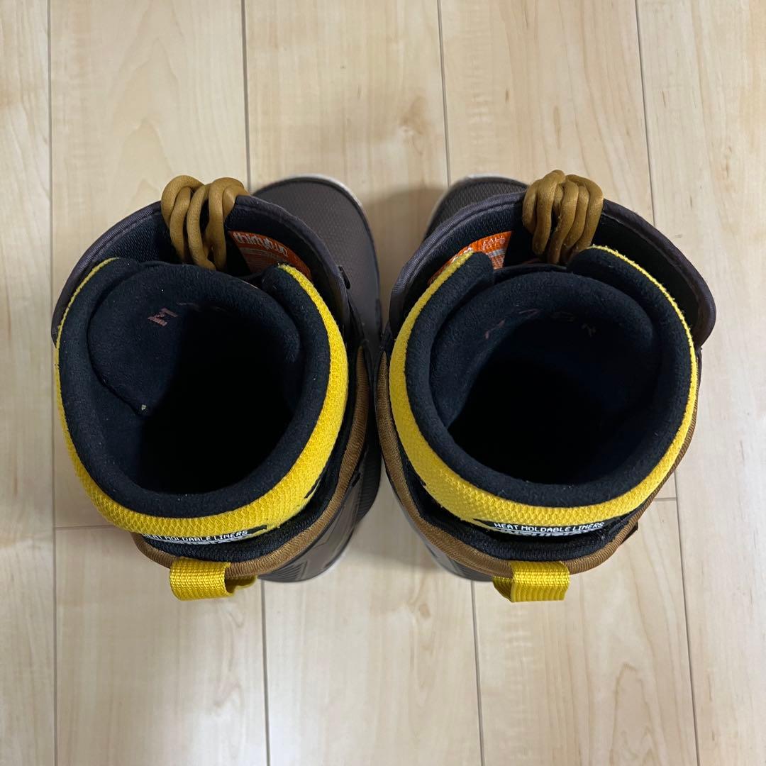 【即日発送】thirtytwo M’S TM•2 STEVENS 25.5cm