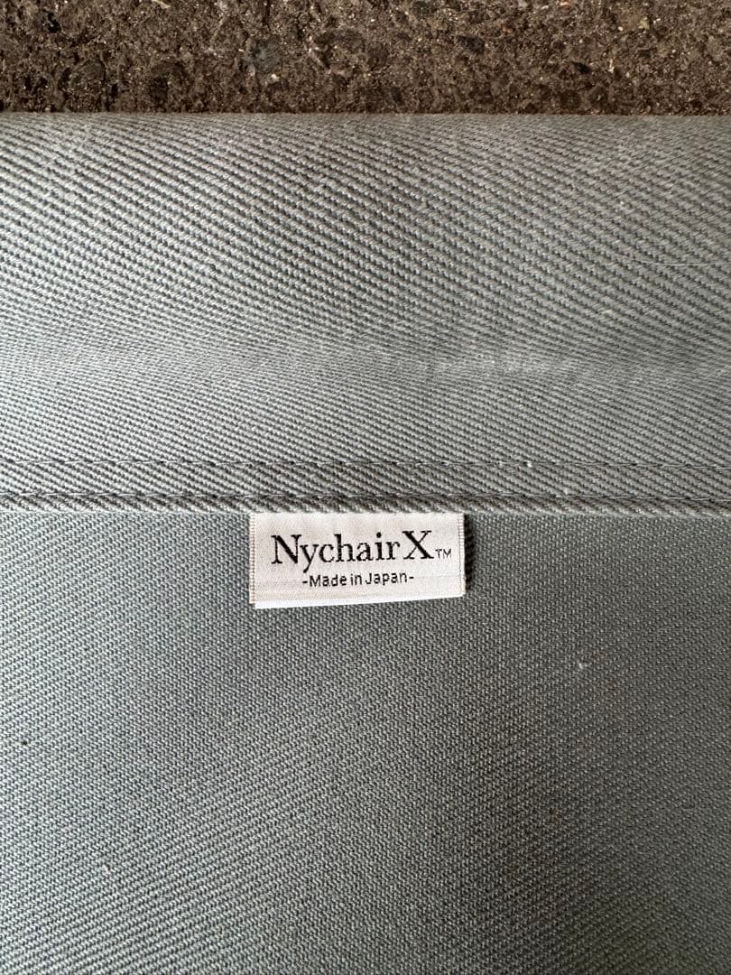 テーブル・チェア・ハンモック Nychair X