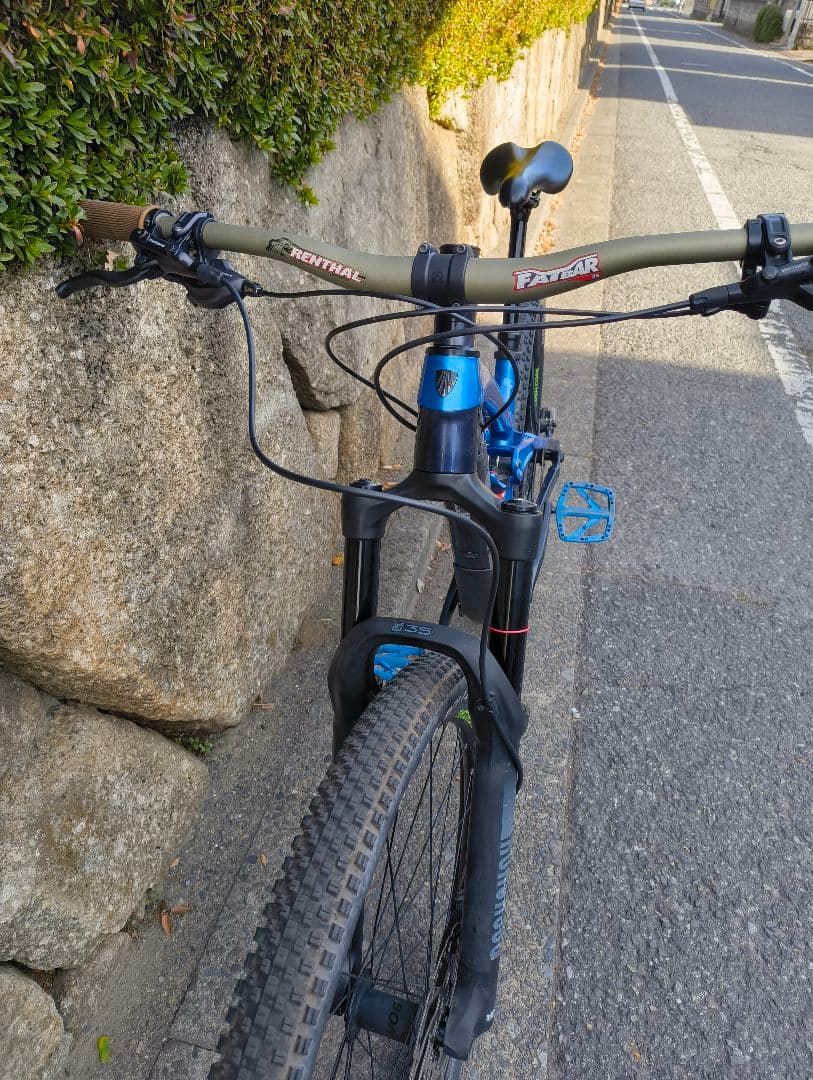 自転車本体 Trek full ex 8 2022