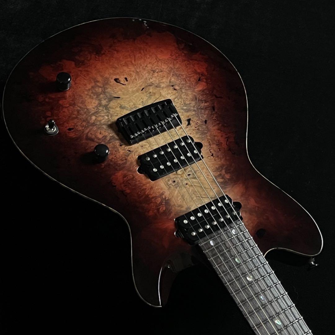 T’s Guitars Vena24-7弦　【Se-Vena】