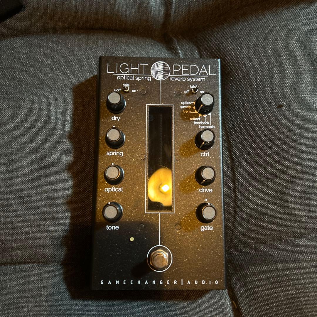 ギター Gamechanger Audio LIGHT PEDAL
