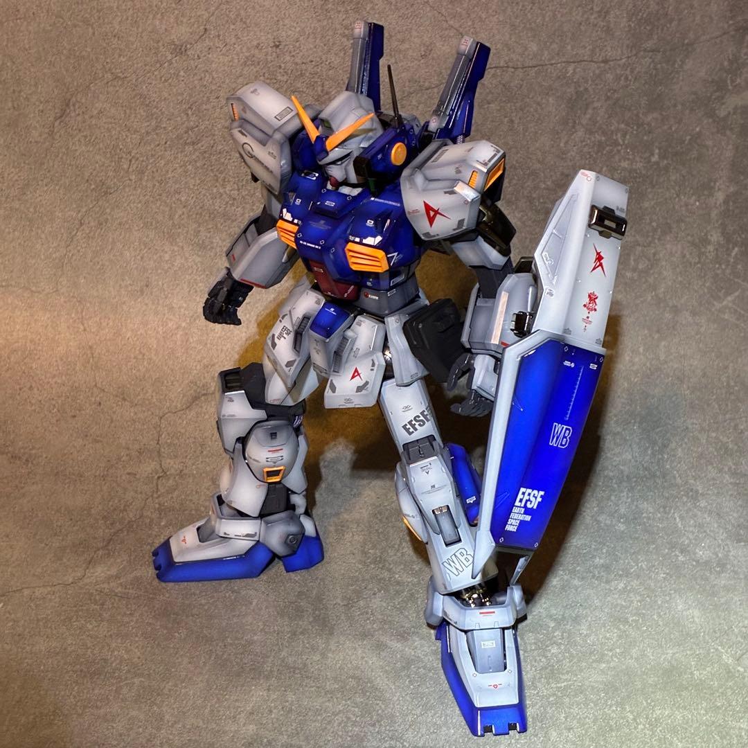 ゆき  MG RX-178 ガンダムMk-Ⅱ