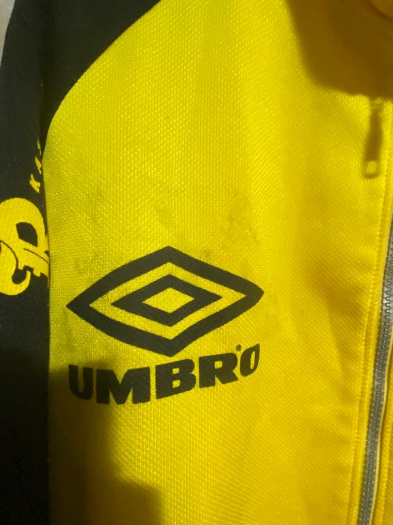 umbro 柏レイソル トラックジャケット ジャージ セットアップ