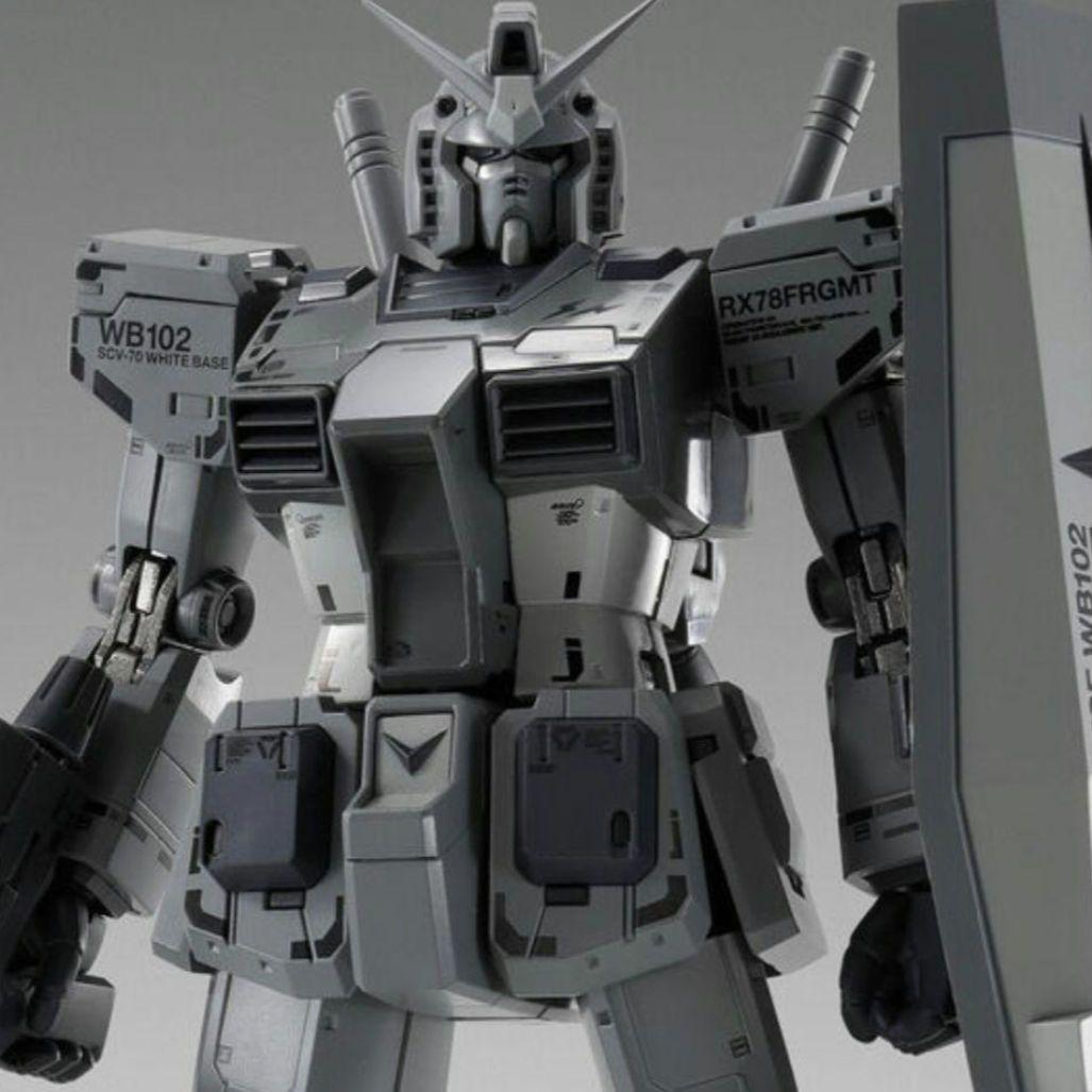 ロボット GUNDAM45FRGMT COMPOSITE RX78FRGMT