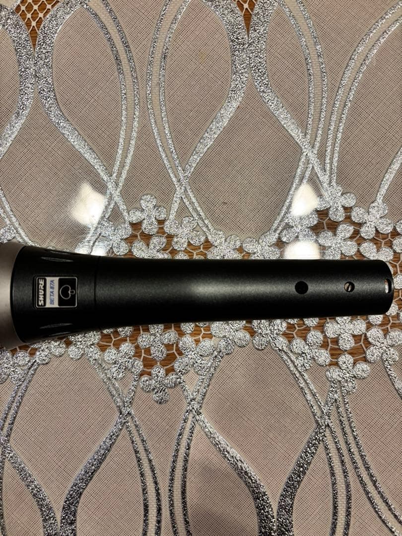 Shure Beta87A コンデンサーマイク