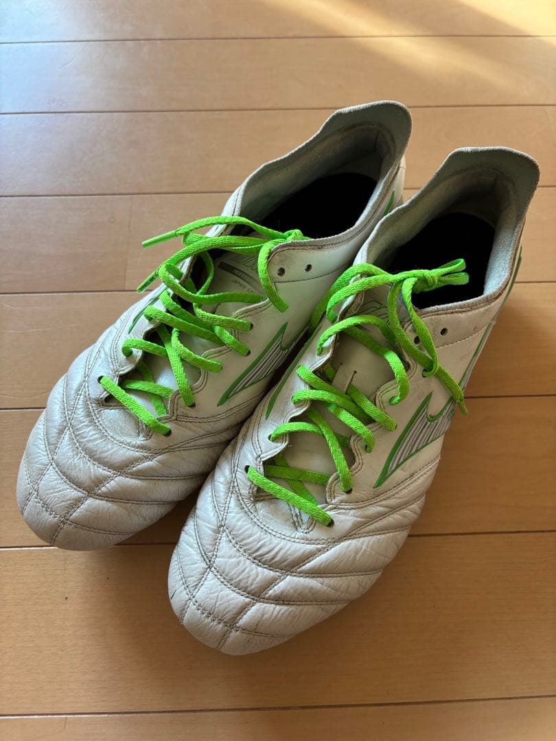 石井⭐︎MIZUNO MORELIA NEO サッカーシューズ26.5㎝