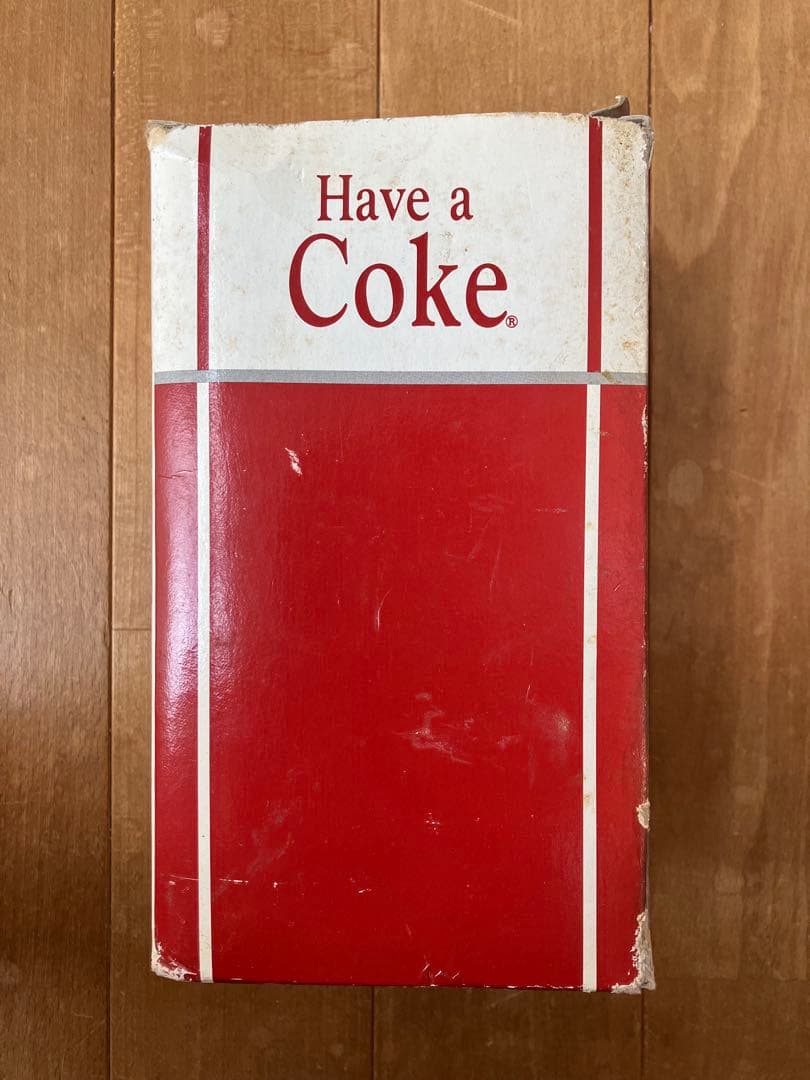 90年代物 Coca-Cola コカコーラ ナプキンディスペンサー ビンテージ