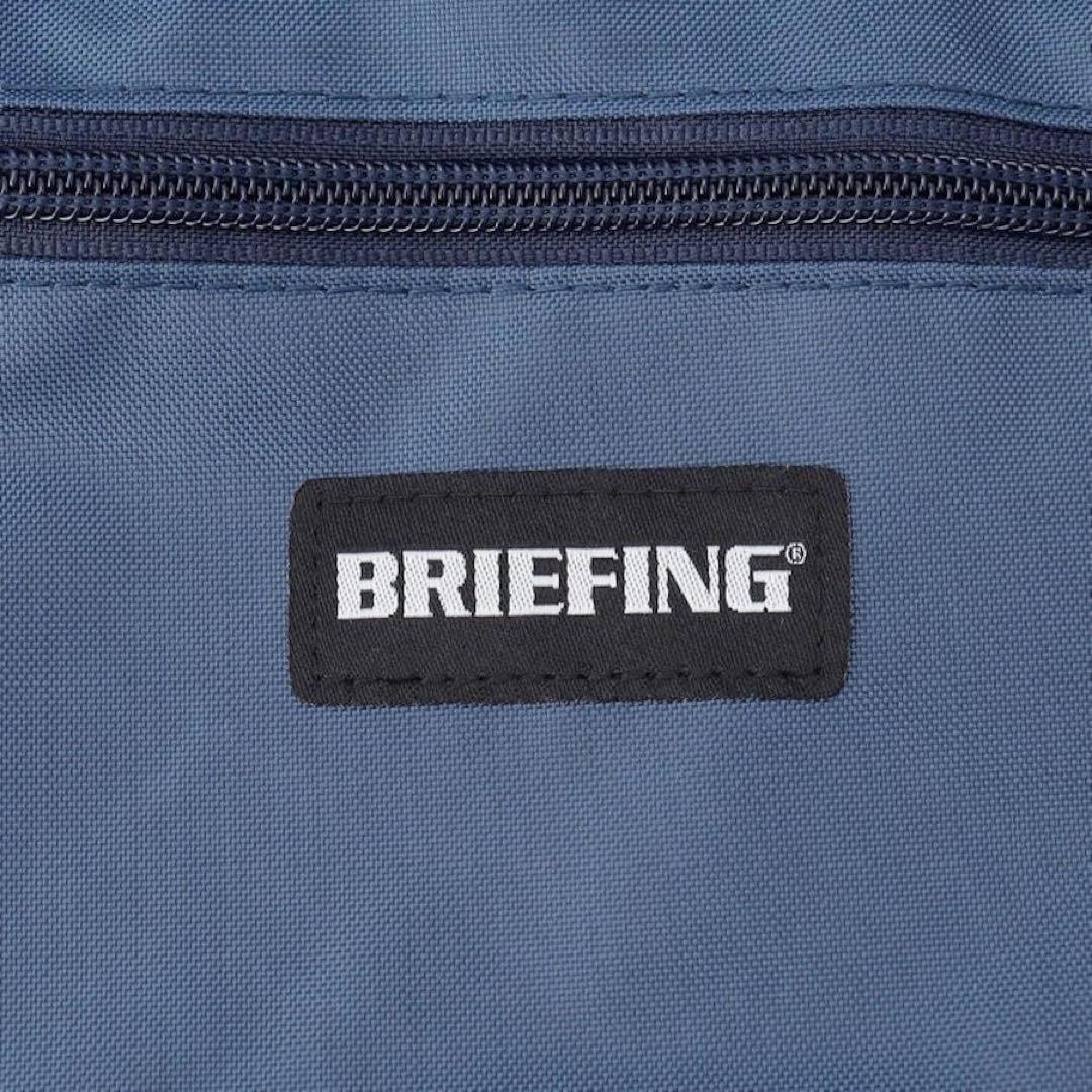 【新品未使用】BRIEFING ブリーフィングゴルフ カートバッグ ネイビー