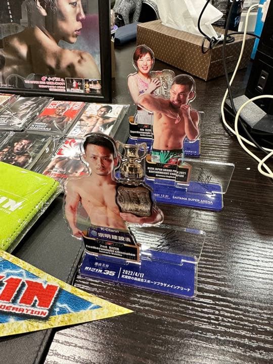 RIZIN グッズ
