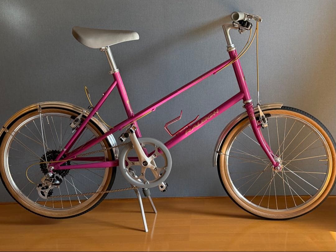ラレー Raleigh RSW Sport Mixte ミキスト ミニベロ