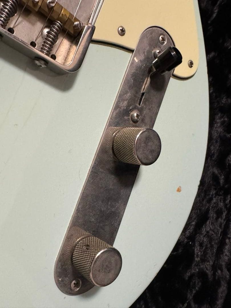 fano alt de facto SP6 Sonic Blue 2014年製