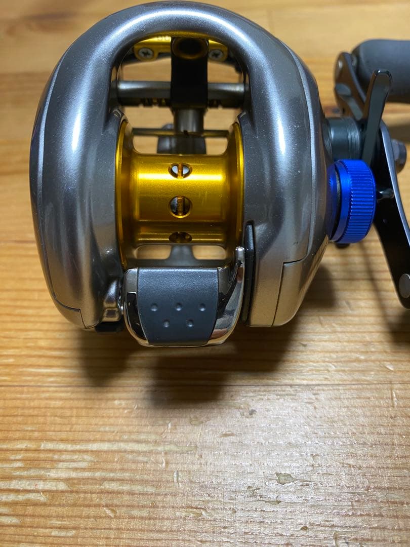 SHIMANO メタニウムMg7 右