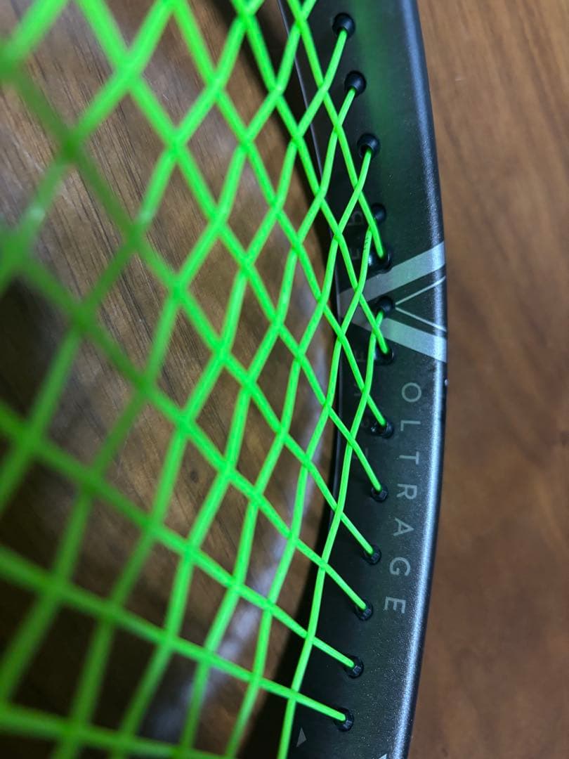 YONEX VCORE 8v テニスラケット