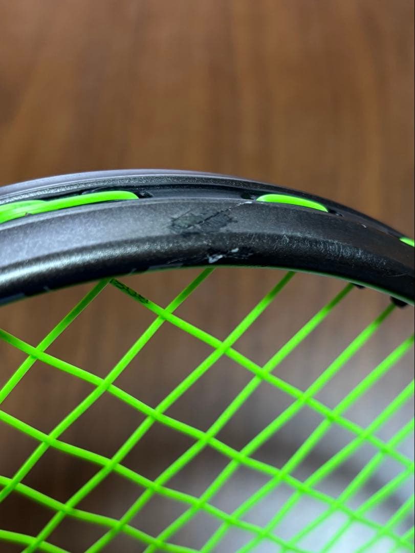 YONEX VCORE 8v テニスラケット