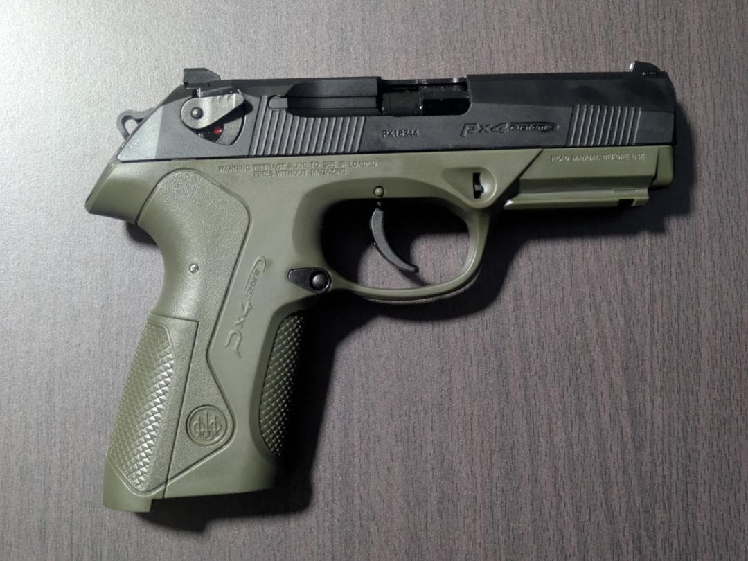 Px4 東京マルイ ODカスタム