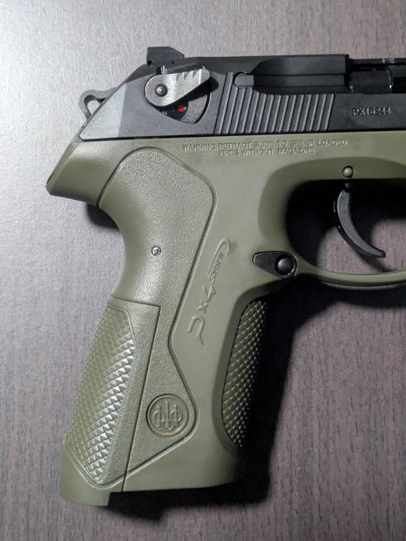 Px4 東京マルイ ODカスタム