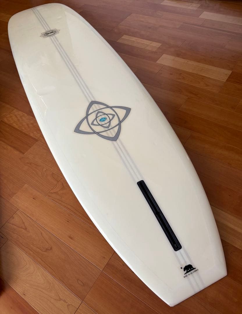 【BING surf boards】シルバースプーン8ft価格を再度見直しました