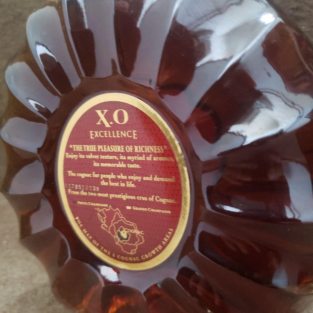 REMY MARTIN XO EXCELLENCE ブランデー