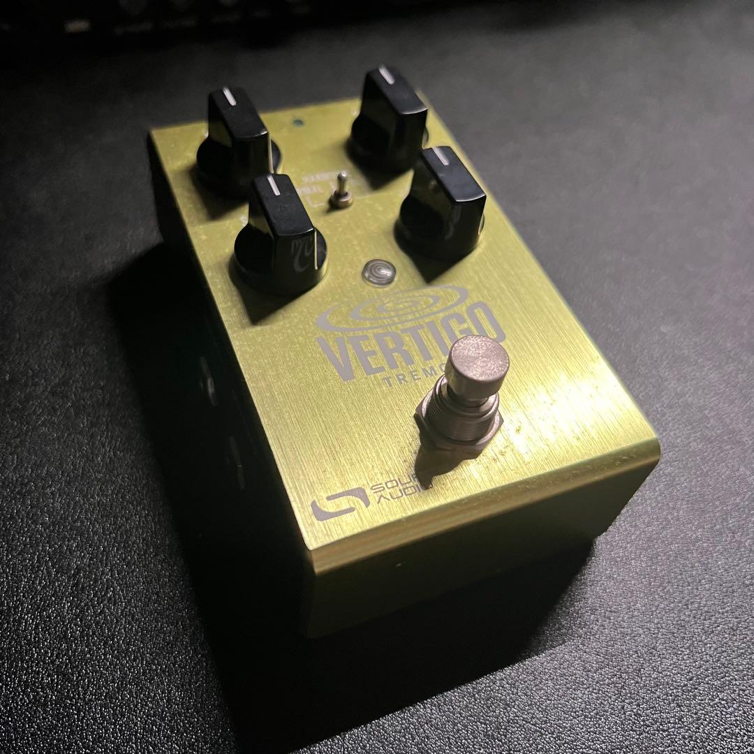 SOURCE AUDIO / SA243 Vertigo Tremoloトレモロ