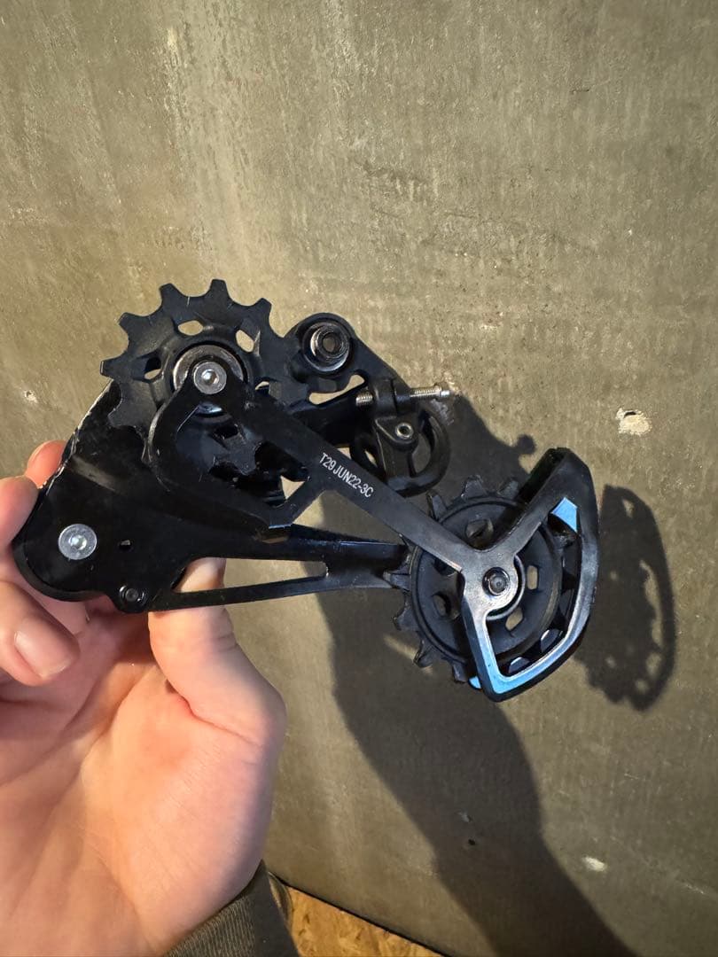 SRAM NX eagle 12sリア ディレーラー SXシフターセット