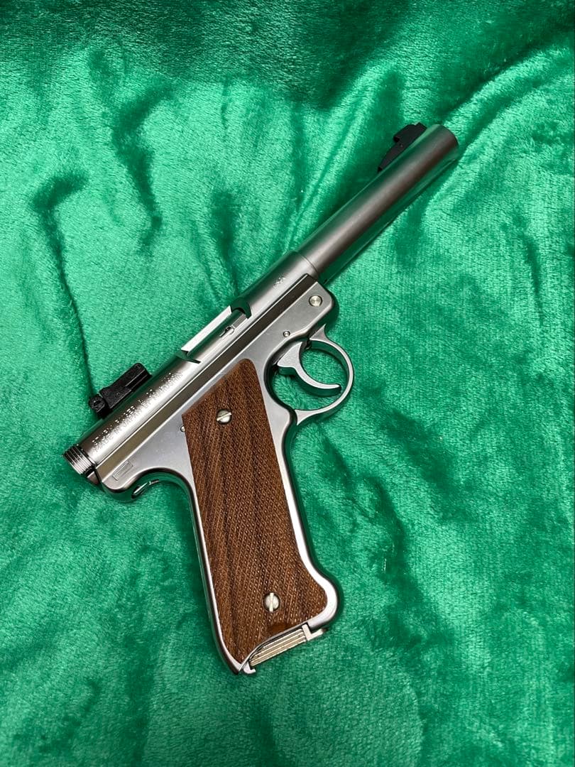 STURM RUGER Mk1 MAXI エアソフトガン