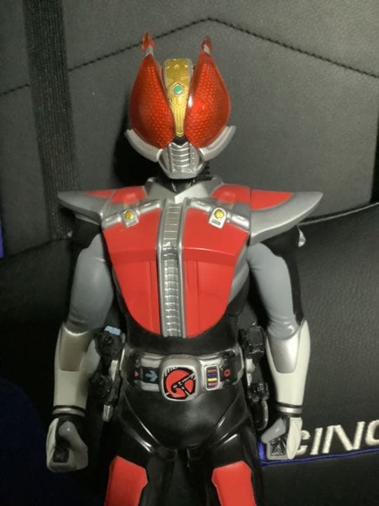 仮面ライダー　電王　ソフビ