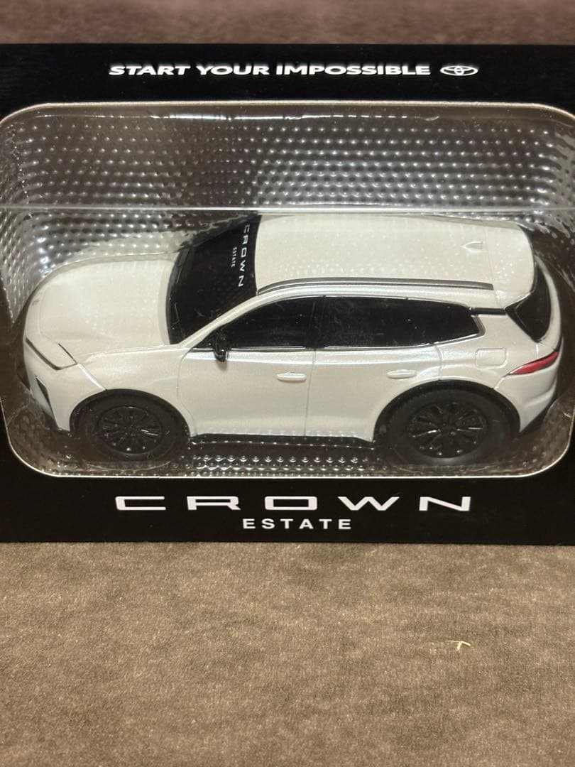 CROWN ESTATE ミニカーセット 6台