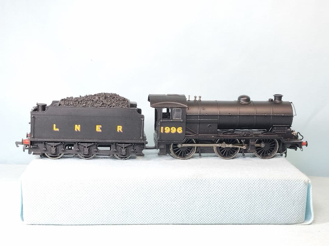 BACHMANN バックマン LNER 1996 Q6形0-6-0 蒸気機関車