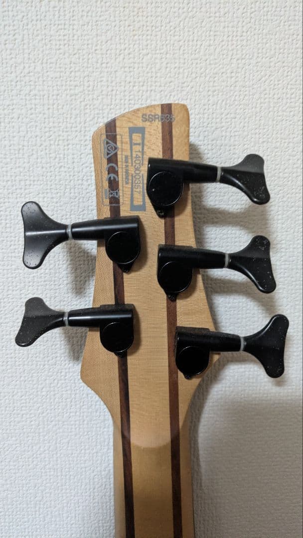 ibanez SR635 石橋楽器限定カラー