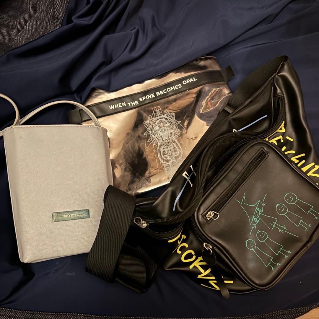 米津玄師 カバン グッズ セット