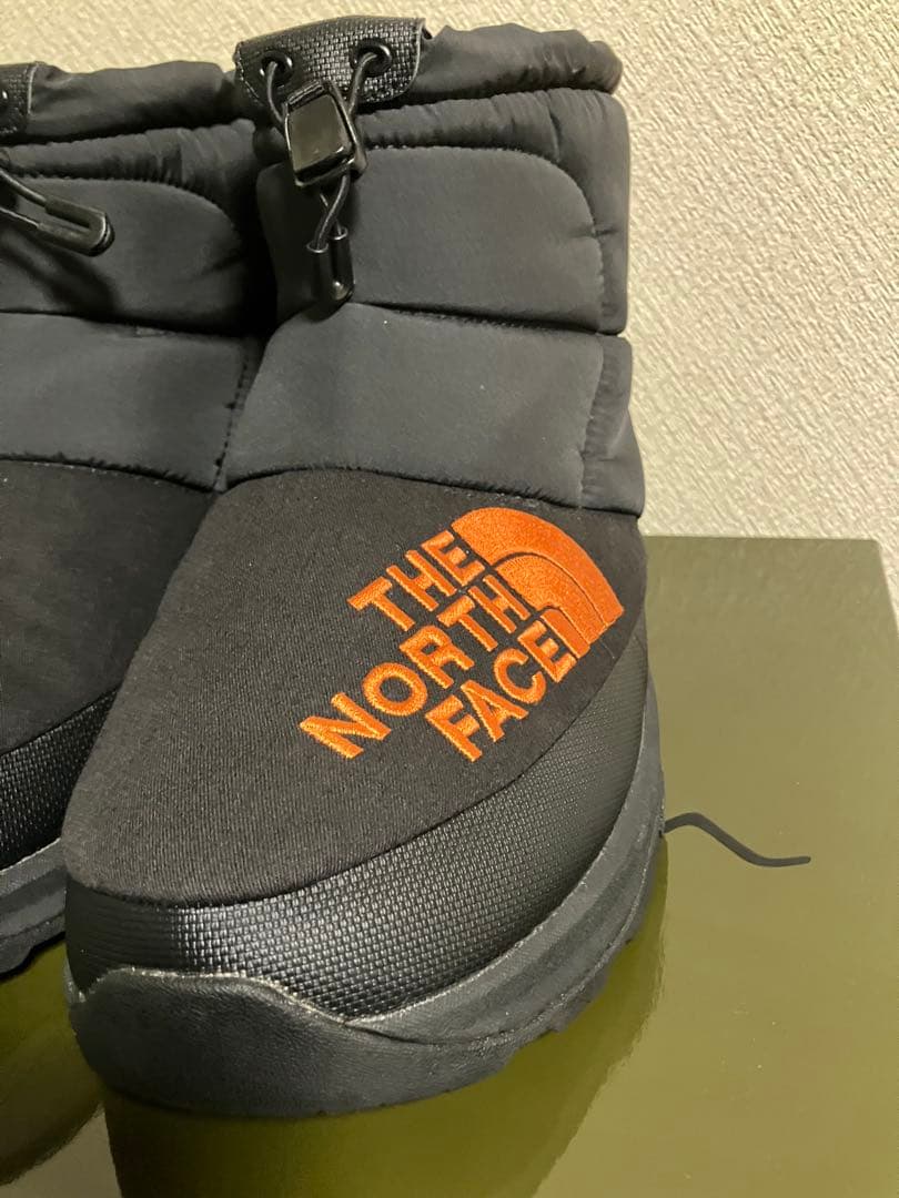 THE NORTH FACE ヌプシブーツ beams別注 28cm