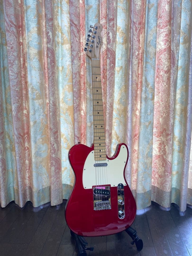 squier by fenderスクワイヤーTELECASTER テレキャスター