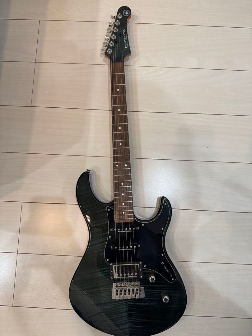 ギター YAMAHA PACIFICA612VIIFM IDB