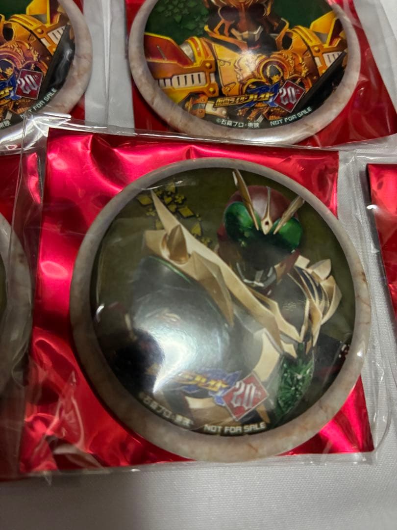 仮面ライダー 剣 ブレイド 缶バッジ ライダーダイナー