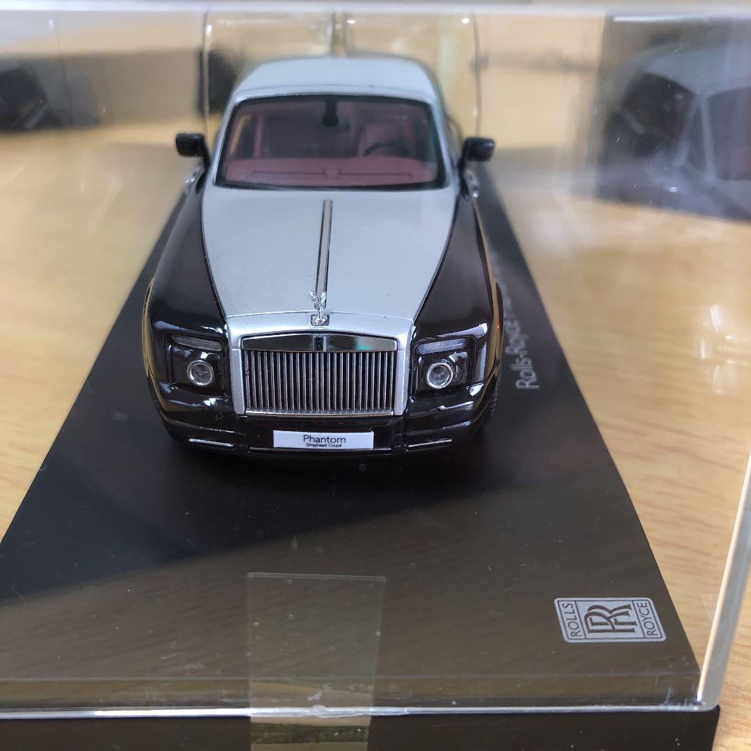 ミニカー Rolls-Royce Phantom Drophead Coupe