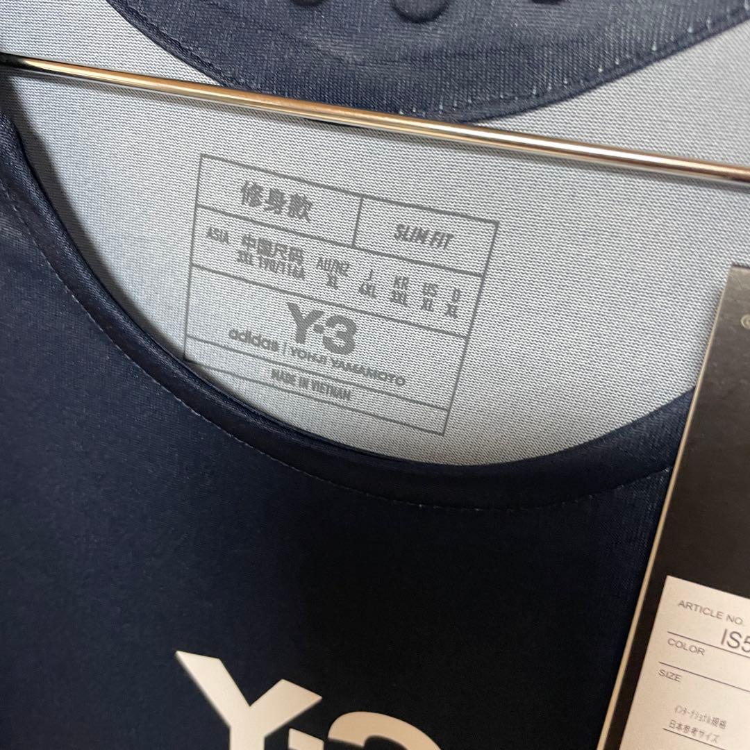 Y-3 日本代表 2024 ホーム オーセン長袖 4XL 新品 定価19800