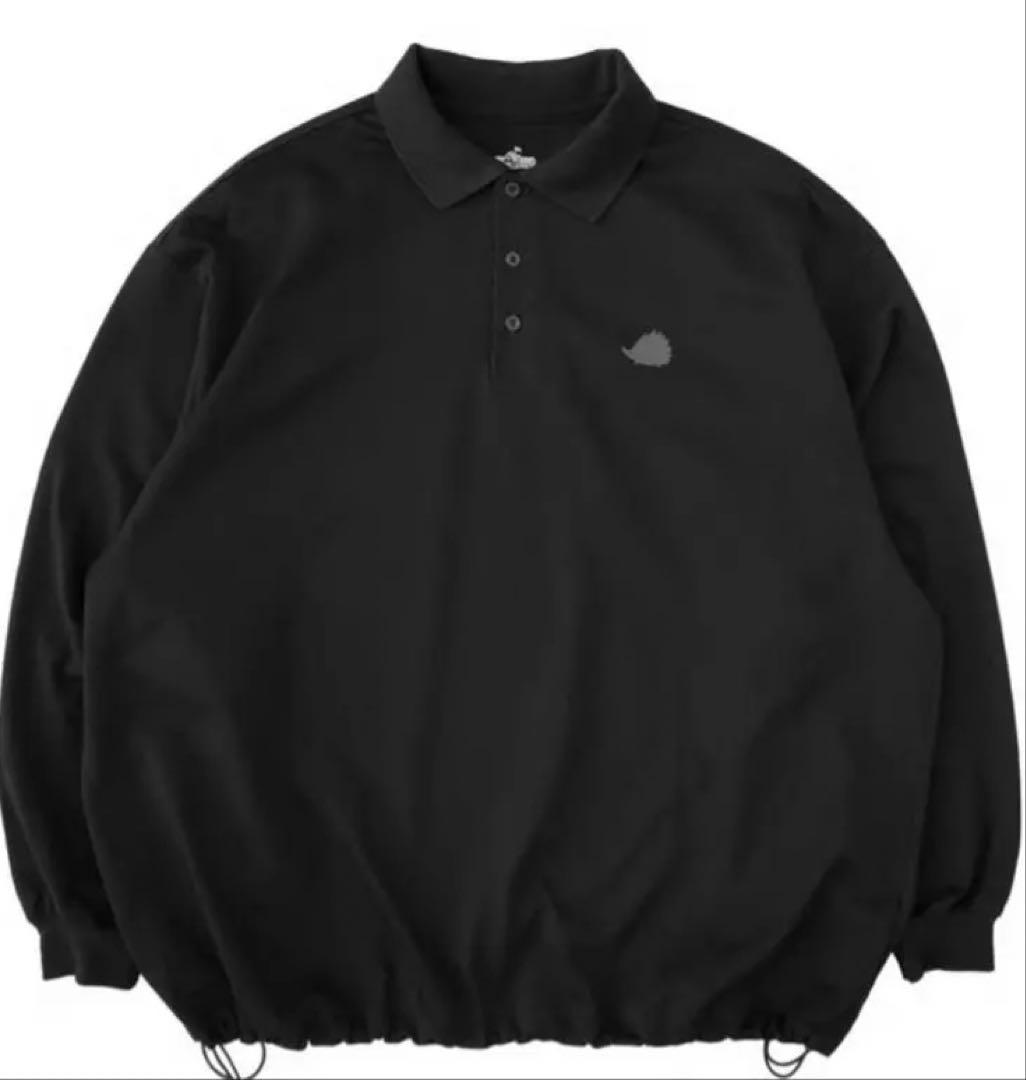 メンズウェア CLUBHAUS Buhloone Mindstate Polo - Black