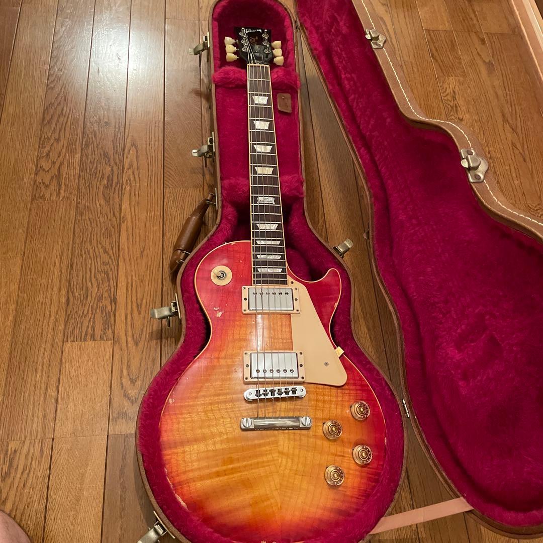 限定価格gibson les paul traditional 2014 虎杢