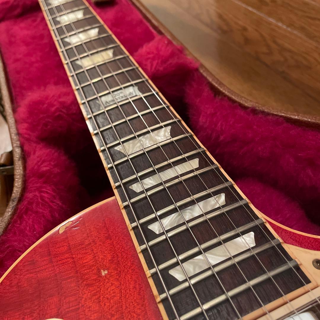 限定価格gibson les paul traditional 2014 虎杢