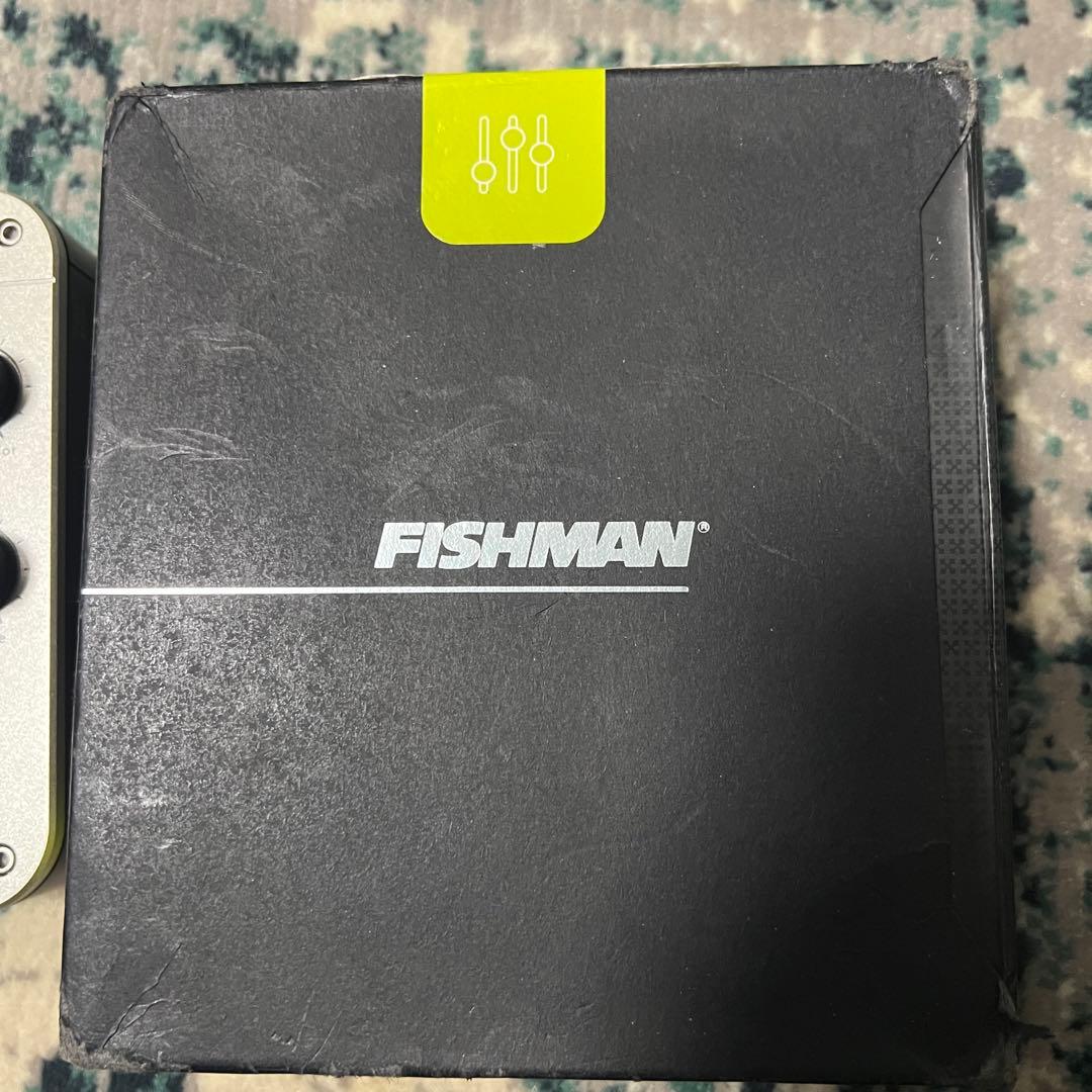ギター FISHMAN PLATINUM PRO EQ