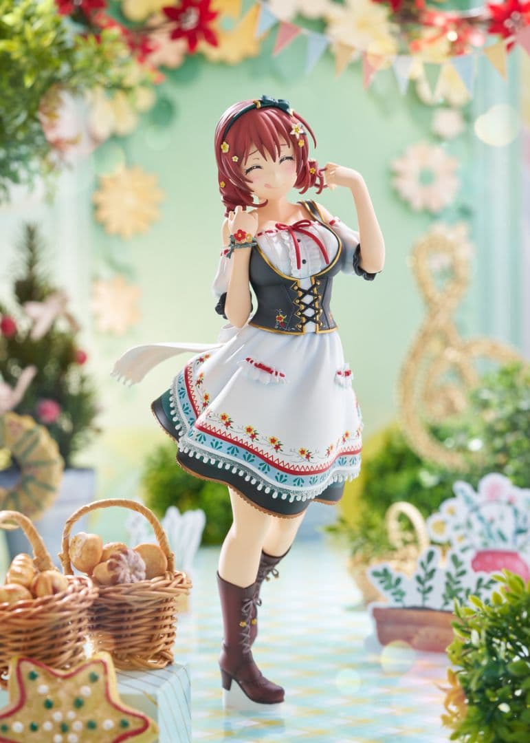 【新品】PLUM限定豪華版 エマ・ヴェルデ フィギュア ラブライブ 虹ヶ咲 虹学