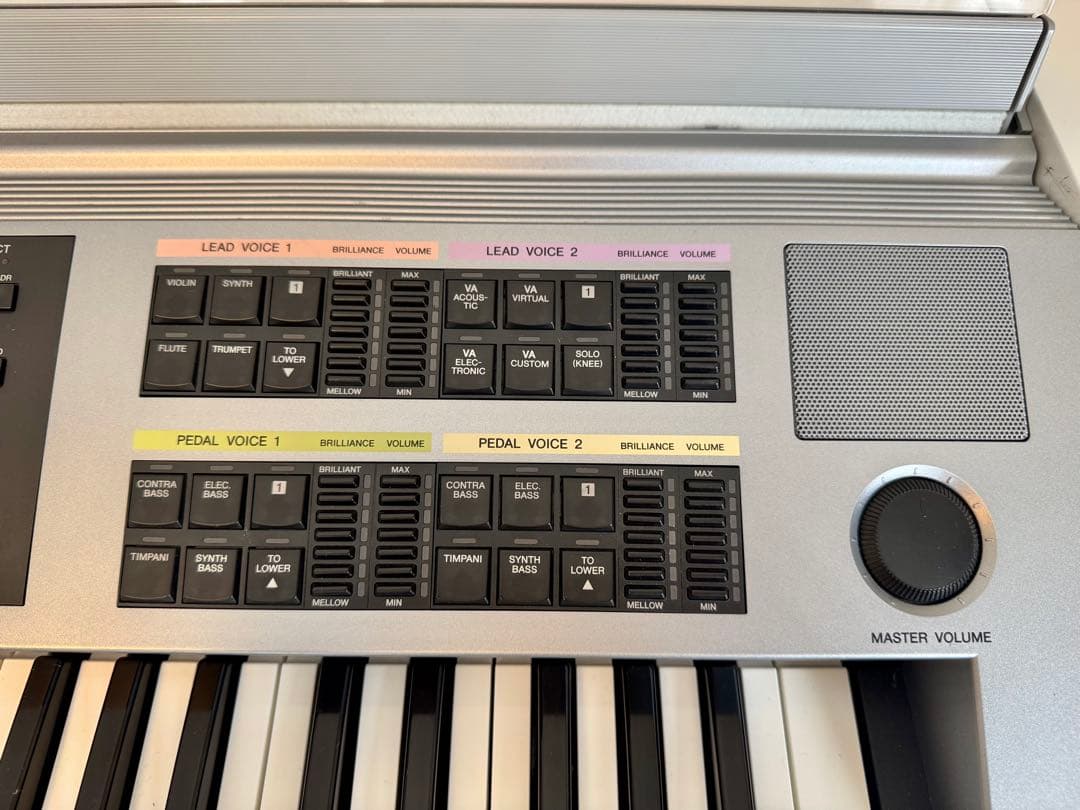 鍵盤楽器 Yamaha Electone STAGEA ELS-02C